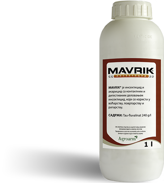 Mavrik | Insekticid | Tau fluvalinat | Agroarm